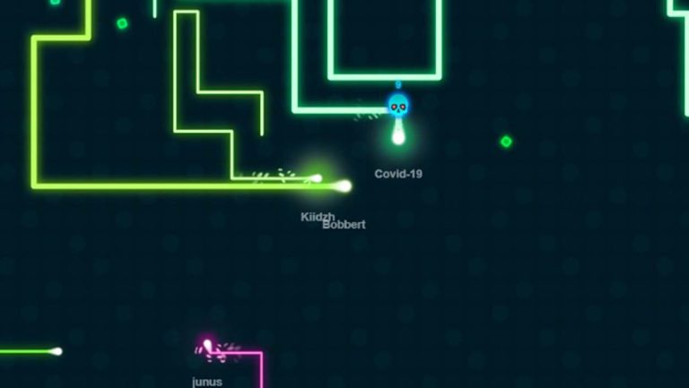 Powerline.io – Ein packendes Multiplayer-Spiel für strategische Snake ...