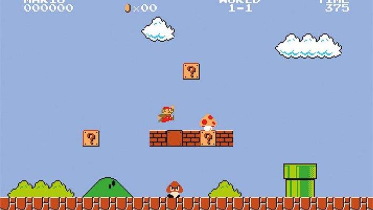 Super Mario Bros – Ein zeitloser Klassiker und Meilenstein der ...